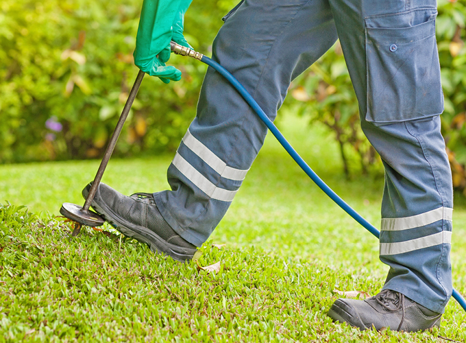 Liquid Termite Control | Target Specialty Products US